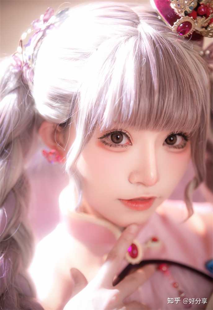 kitro绮太郎（coser）是怎样一个人? - 知乎