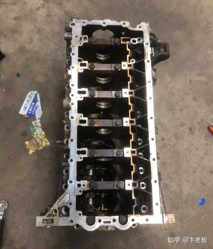 宝马的B58发动机和S58发动机有什么本质区别？ - 知乎