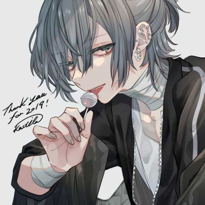 有没有可爱又不失帅气的动漫男头? - 知乎