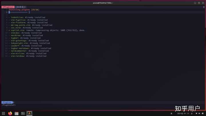 怎么在 Vim 中启用 copilot ？ - 知乎