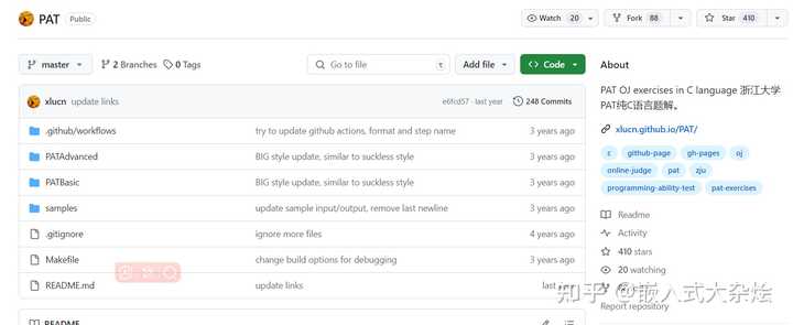 Github上的简单的C语言项目有哪些推荐？ - 知乎