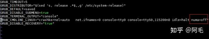 centos7系统里没有配置文件/boot/grub/grub.cfg，怎么解决呢？ - 知乎