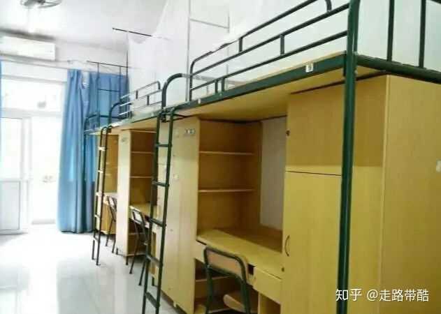 温州大学宿舍怎么样？ - 知乎