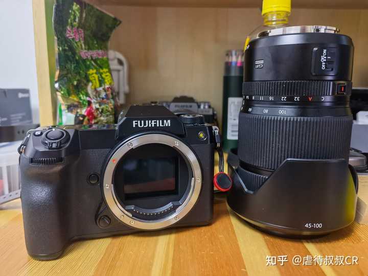 gfx100s画质与a7r5差别大吗? - 知乎