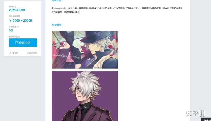 画成这样怎么进绘圈？ - 知乎