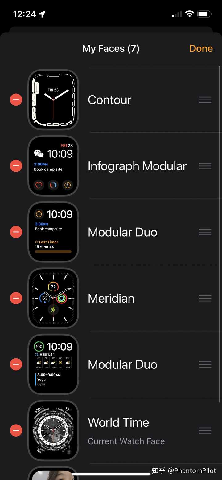 apple watch的表盘如何设置才能提供最有价值的信息？ - 知乎
