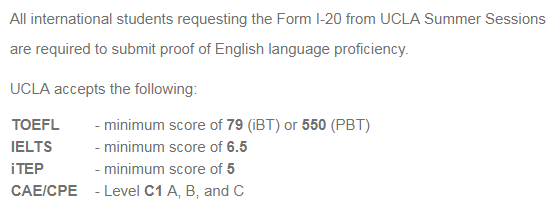 很多人都去ucla读夏校，但是我发现ucla的申请门槛非常低，这个学校的夏校好吗？ - 知乎