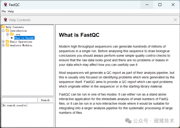 fastqc如何安装运行？ - 知乎