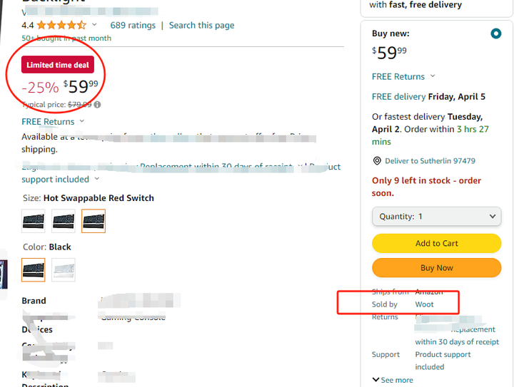 亚马逊woot BD是什么？ - 知乎