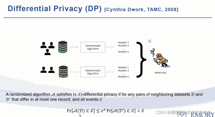 深度学习中的差分隐私为什么在梯度中加噪声？ - 知乎