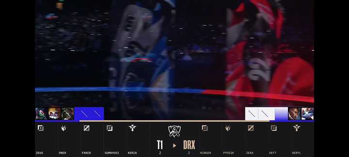 T1 鏖战五局不敌 DRX，S12 总决赛 T1 输在哪？ - 知乎