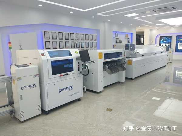 SMT生产线如何配置？ - 知乎