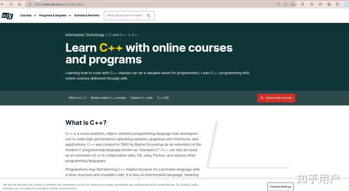 C++有哪些学习网站？ - 知乎