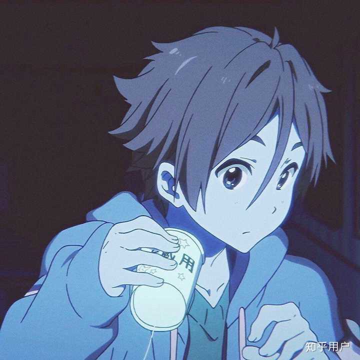 有没有可爱的男生动漫头像? - 知乎
