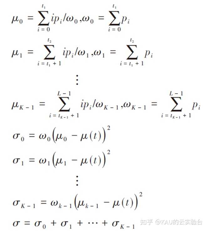 Otsu 算法如何实现图像二值化？ - 知乎