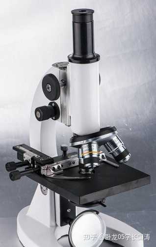 显微镜的类型和作用有哪些？ - 知乎