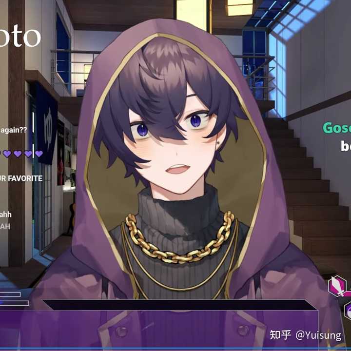 可以介绍一下虚拟偶像 Shoto 吗？ - 知乎