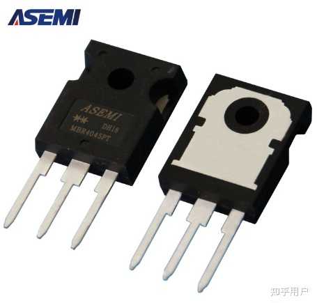 MBR4045PT-ASEMI肖特基二极管封装、尺寸、规格是什么？ - 知乎