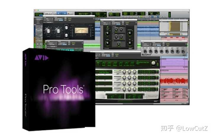 Cubase，FL Studio，Pro tools，logic都是可以的编曲软件，那有什么区别呢？ - 知乎