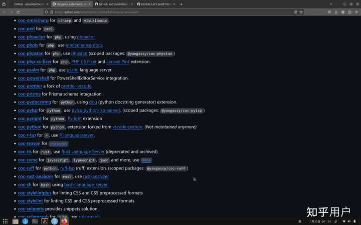 如何在 Vim 中启用代码补全功能？ - 知乎