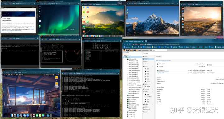 一台电脑能不能同时做两个系统随时切换呢？ - 知乎