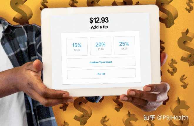 国外（美国）人为什么都要付小费？ - 知乎