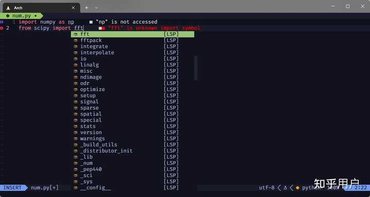 你们的vim配置都换成lua了吗？ - 知乎
