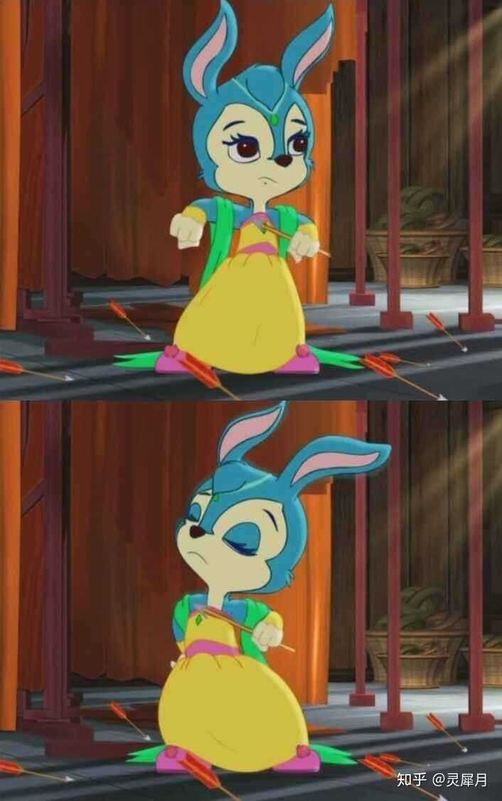 这几天在B站中为什么有那么多人骂蓝兔？ - 知乎