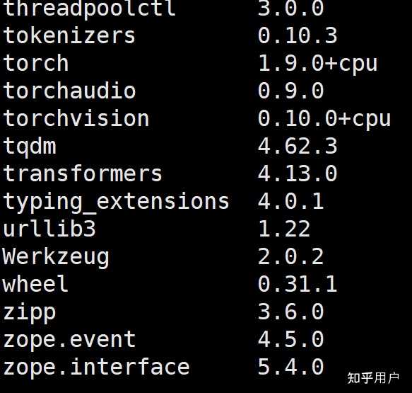 如何安装torch（Python）? - 知乎