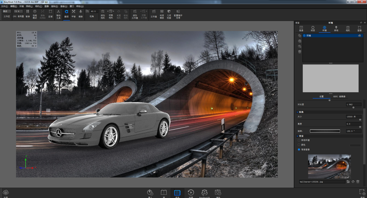 keyshot有哪些奇技淫巧？ - 知乎
