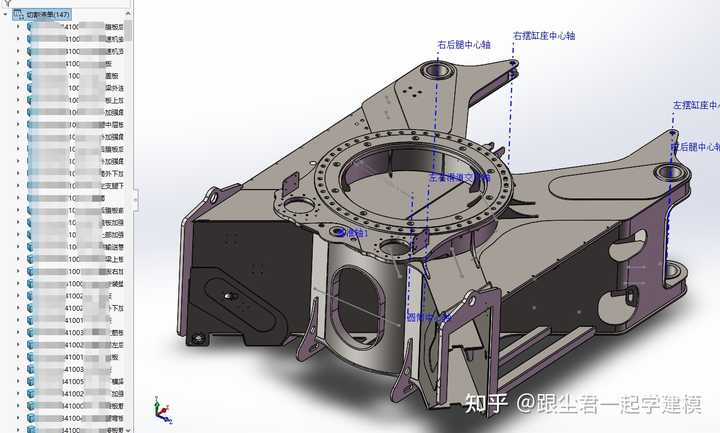 solidworks较好的自顶向下（top-down）设计方法是什么？ - 知乎
