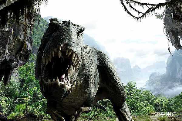真正的霸王龙长什么样子？ - 知乎