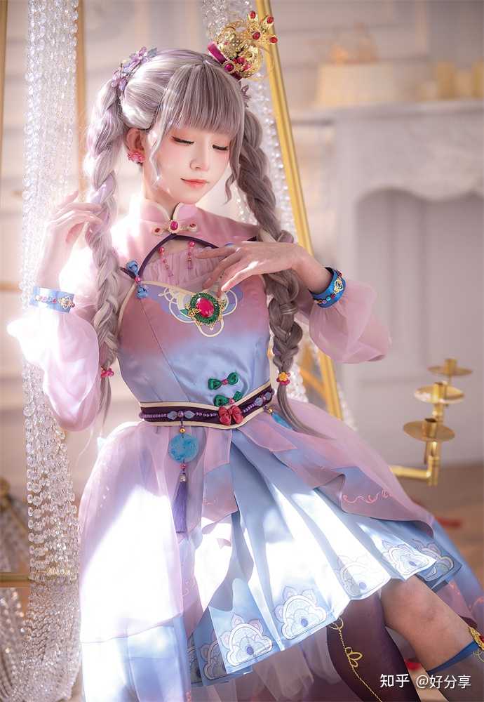 kitro绮太郎（coser）是怎样一个人? - 知乎