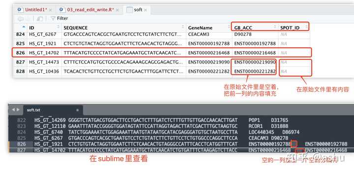 R语言如何导入TXT文件数据？ - 知乎