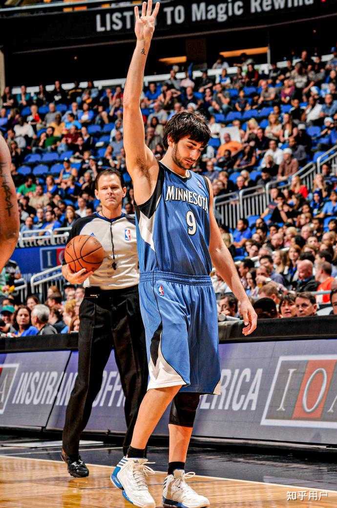 再见，NBA！33岁的卢比奥，生涯能否谈得上成功？ - 知乎