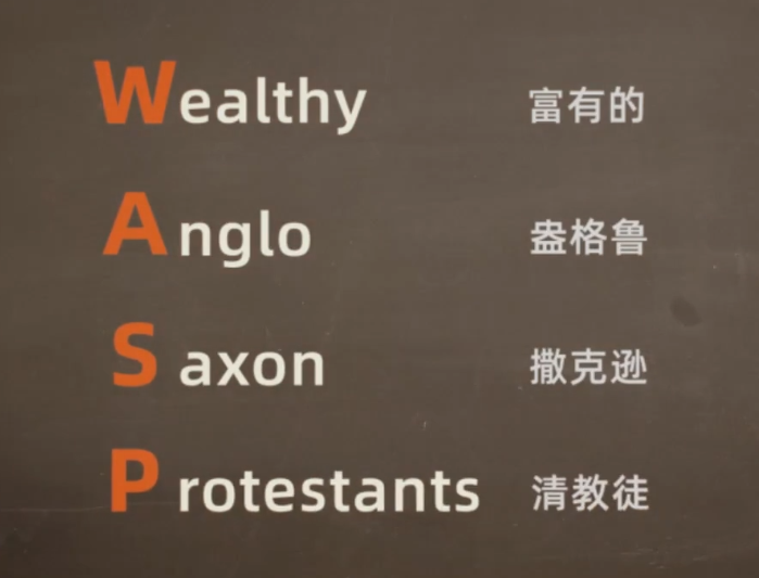 美国的WASP精神具体是什么？ - 知乎