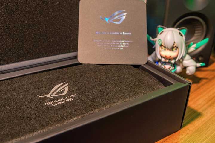 华硕推出ROG夜魔机械键盘，该键盘都有哪些值得关注的亮点？ - 知乎