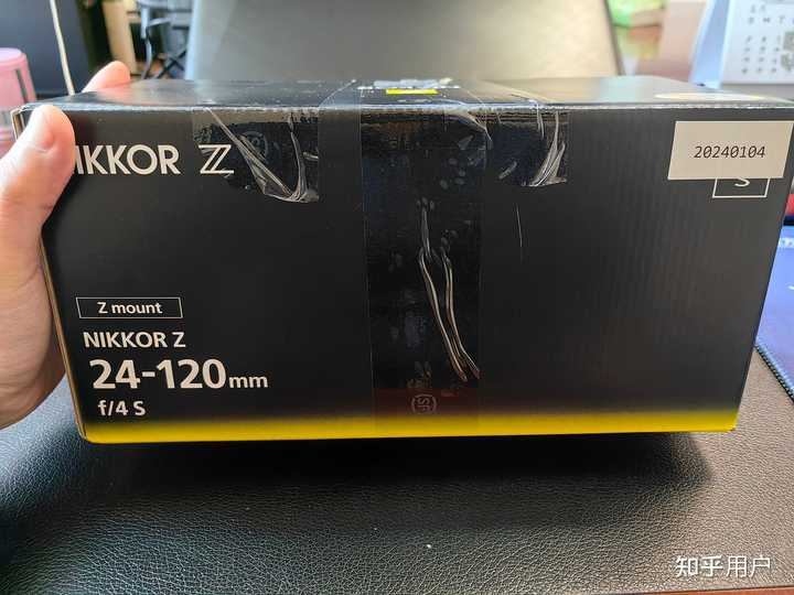 如何评价z24-120mm f/4s这款镜头？ - 知乎