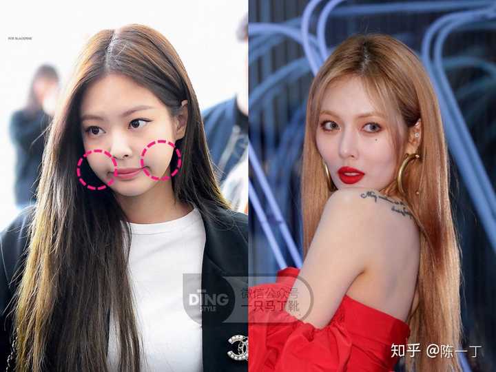 怎么评价BLACKPINK成员JENNIE的颜？ - 知乎