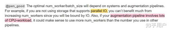 pytorch如何设置batch-size和num_workers，避免超显存, 并提高实验速度？ - 知乎