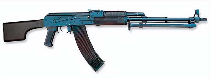 如何评价RPK-74轻机枪? - 知乎