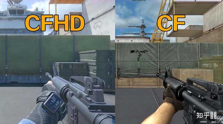 游戏《CFHD》好吗？ - 知乎