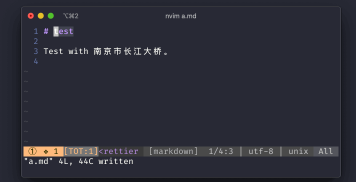 使用 VIM处理中文（比如写小说），有哪些让人感到方便的配置方法或者插件？ - 知乎