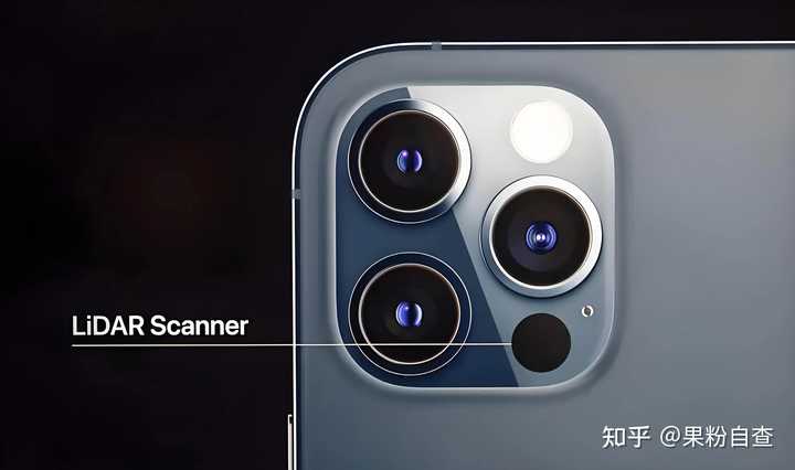 iPhone上的激光雷达有什么用？ - 知乎