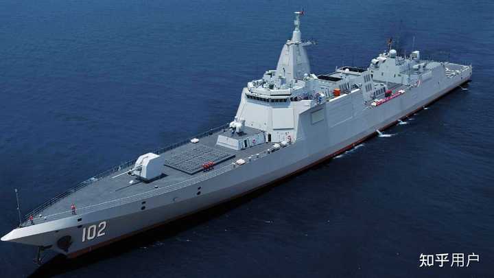 为什么叫055型驱逐舰，055有什么含义？ - 知乎