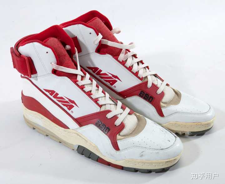 AVIA Archive 复刻篮球鞋终于在上海发售了，AVIA 在篮球鞋历史上属于什么地位？ - 知乎