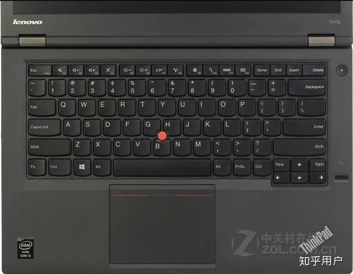 ThinkPad 中间的小红点除了美观，实用性如何？ - 知乎