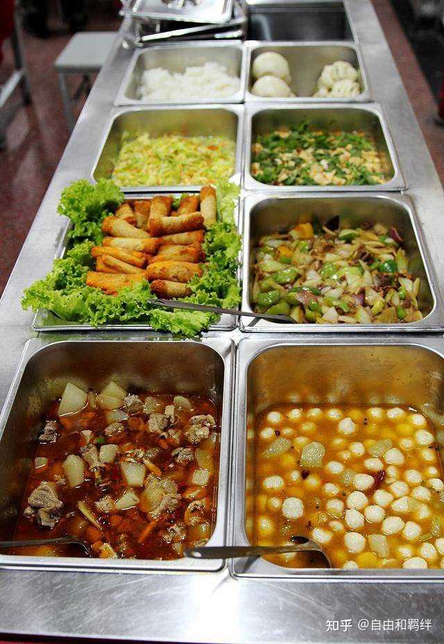 部队的伙食是怎么的呢？ - 知乎