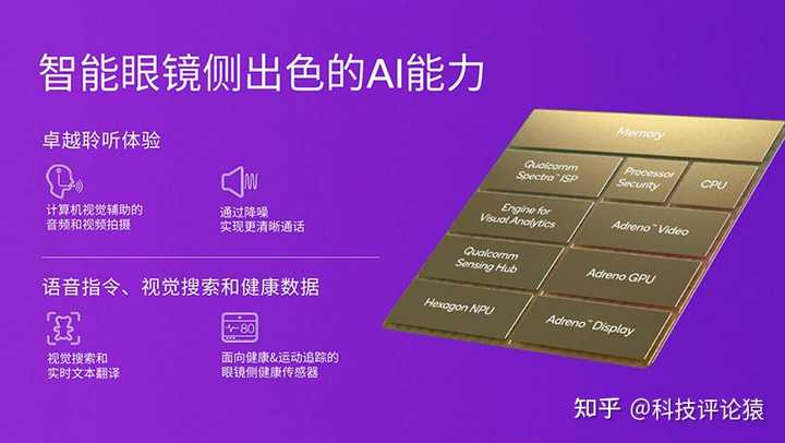 高通第二代骁龙 XR2、第一代骁龙 AR1 平台发布，有哪些亮点？ - 知乎