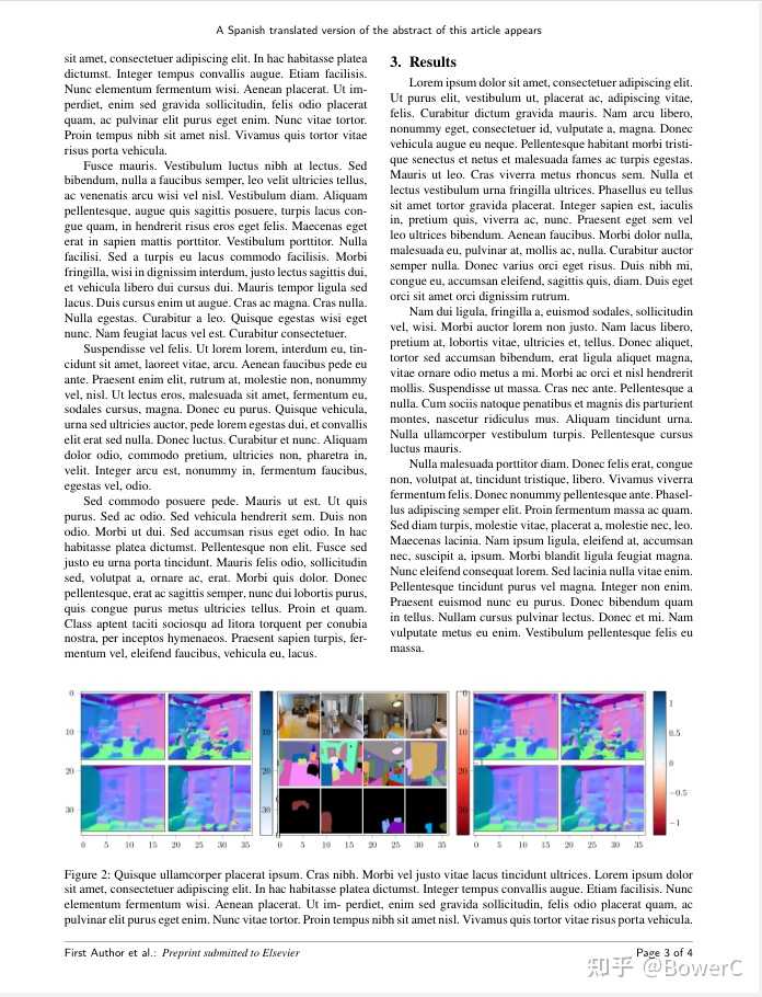 els-cas-templates双栏格式如何让跨栏的图片置于底部？ - 知乎